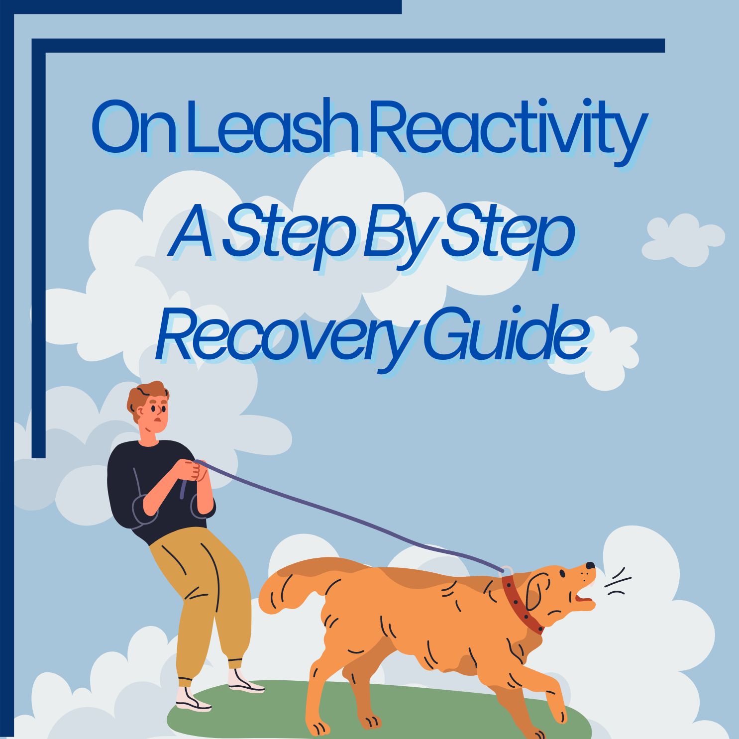 On Leash Reactivity – A Step By Step Recovery Guide - Nanci Creedon Dog ...